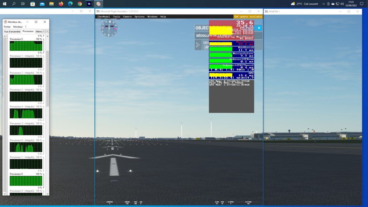 3 vdp - FS 2020 - my A320 sim