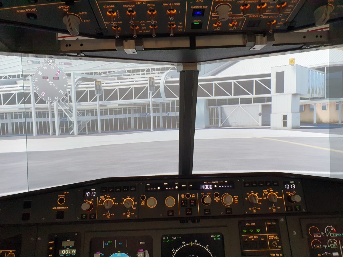3 vdp - FS 2020 - my A320 sim