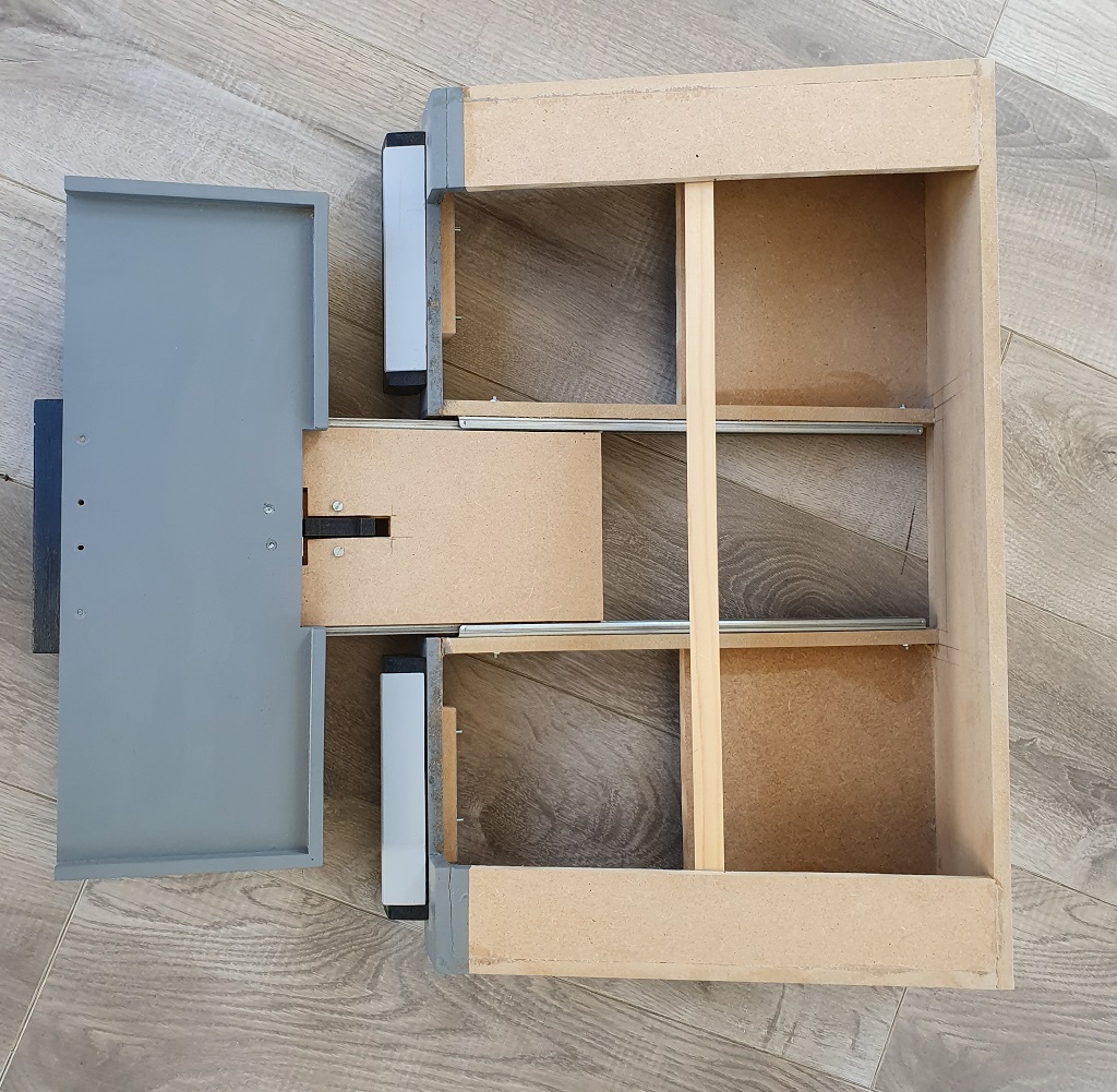 Le shell - my A320 sim